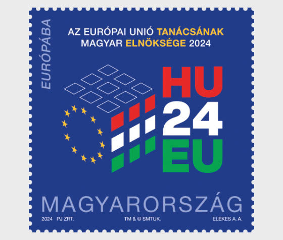 Hungary - 2024 - Hungarian Presidency of the Council of the European U ...
