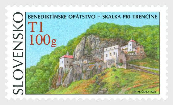 Slovakia - 2024 The 800th Anniversary of the Establishment of the Bene ...