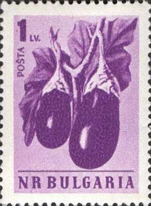 #1020-1025 Bulgaria - Vegetables, Perf. (MNH) – Eastern Europe Postage ...