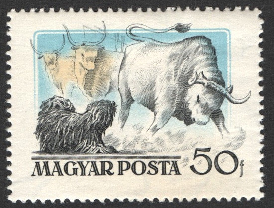 #1148-1155 Hungary - Hungarian Dogs (MNH) – Eastern Europe Postage ...