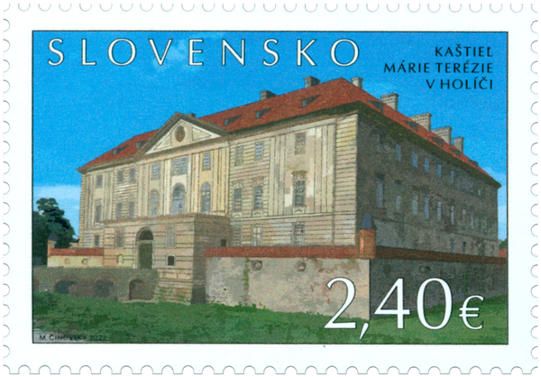 Slovakia - 2022 Beauties of Our Homeland: The Manor House of Maria The ...
